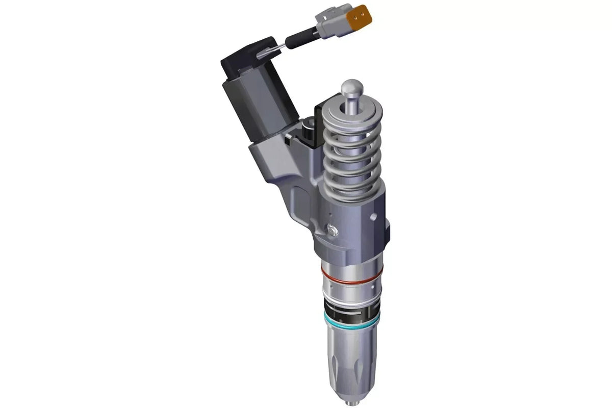 3411753RX Genuine Cummins Fuel Injector – Truck To Trailer