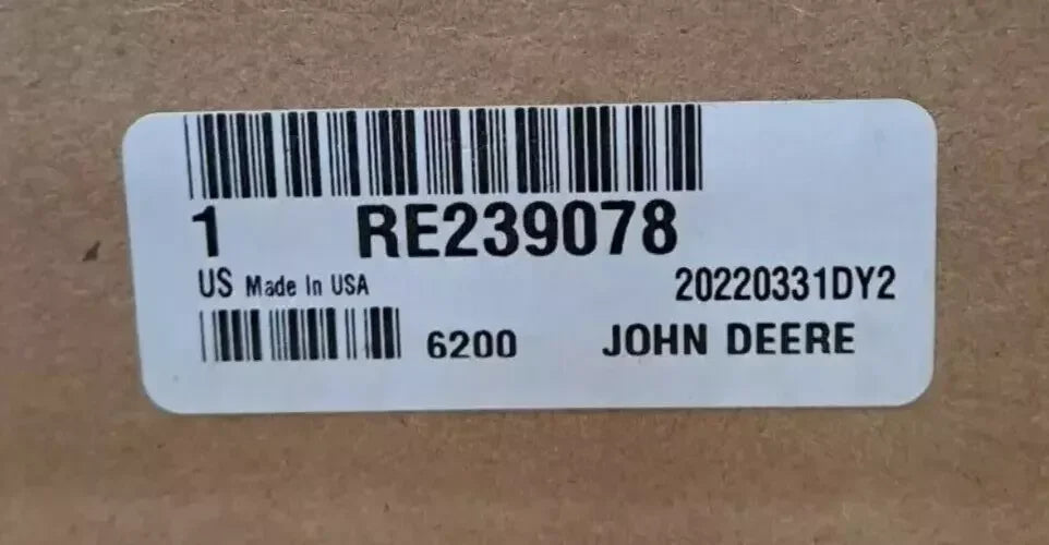 RE239078 Genuine John Deere Armrest Electronic Controller – Truck To ...