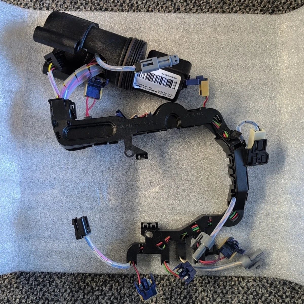 29549577 Genuine Allison Wiring Harness Assembly – Truck To Trailer