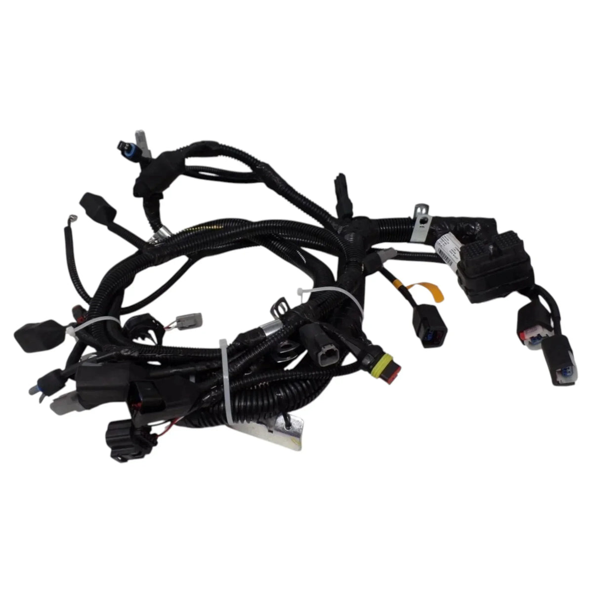 2864484 Genuine Cummins Electronic Control Module Wiring Harness ...