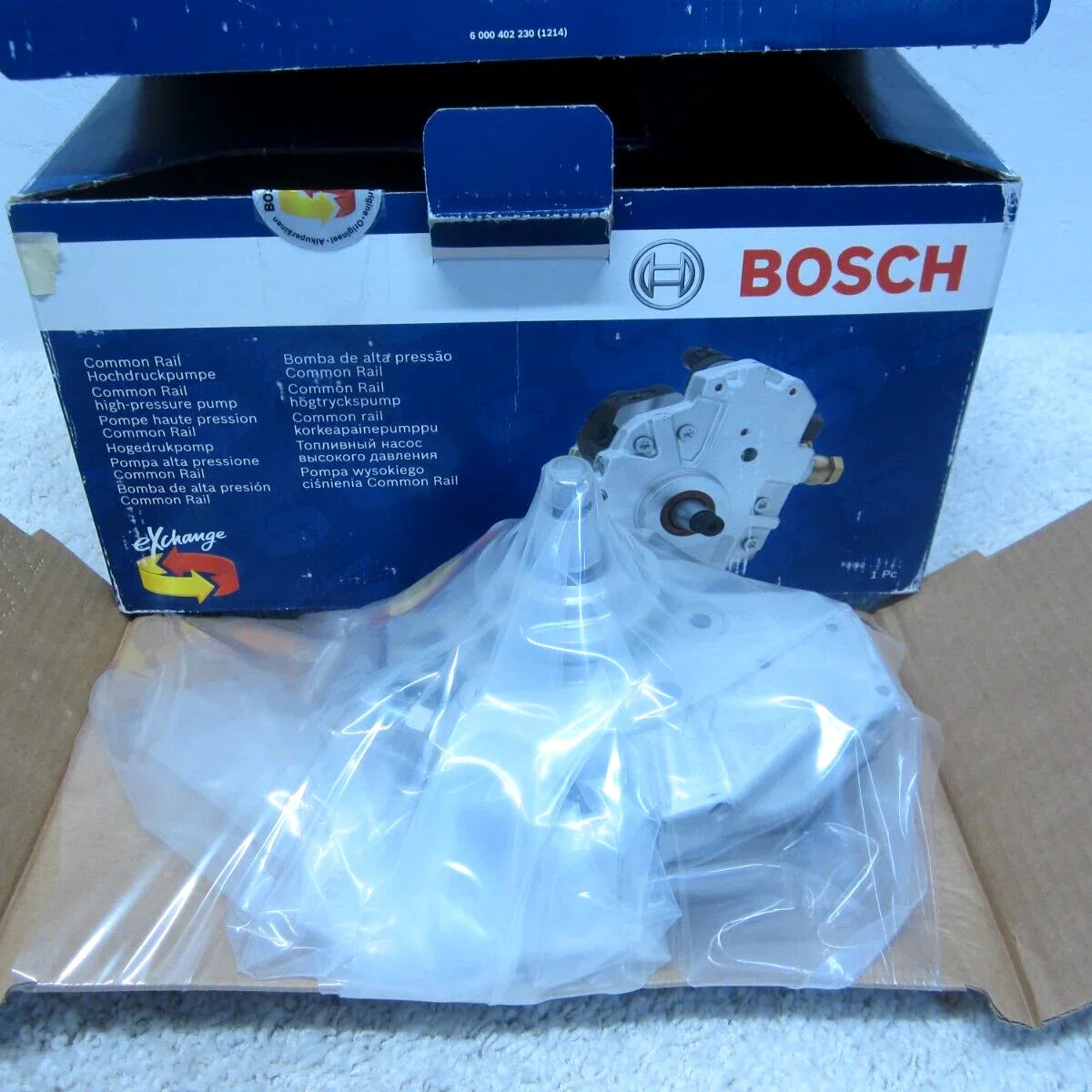 0986437363 Mercedes-Benz Fuel Injection Pump – Truck To Trailer