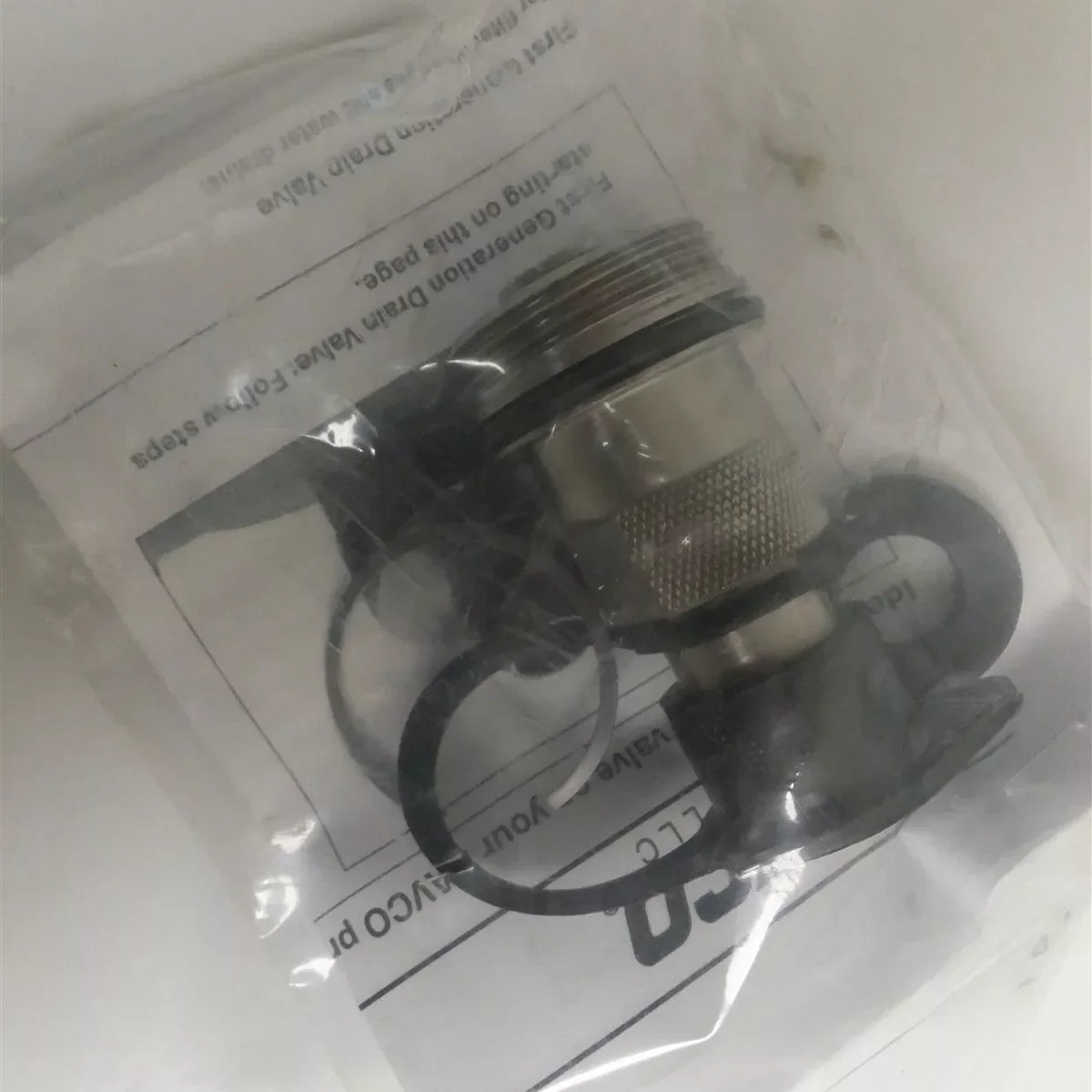 2517050C1 International Drain Valve – Truck To Trailer