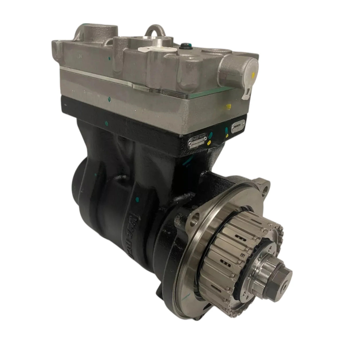 85031085 Genuine Mack Air Compressor – Truck To Trailer