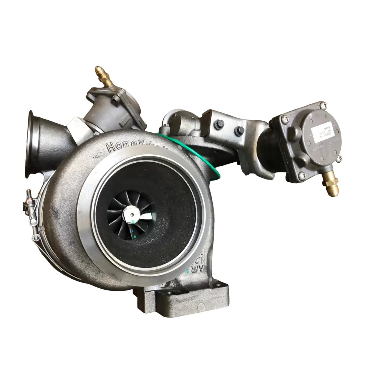 DDE E23528774 Genuine Detroit Diesel Turbocharger GTA45 – Truck To Trailer