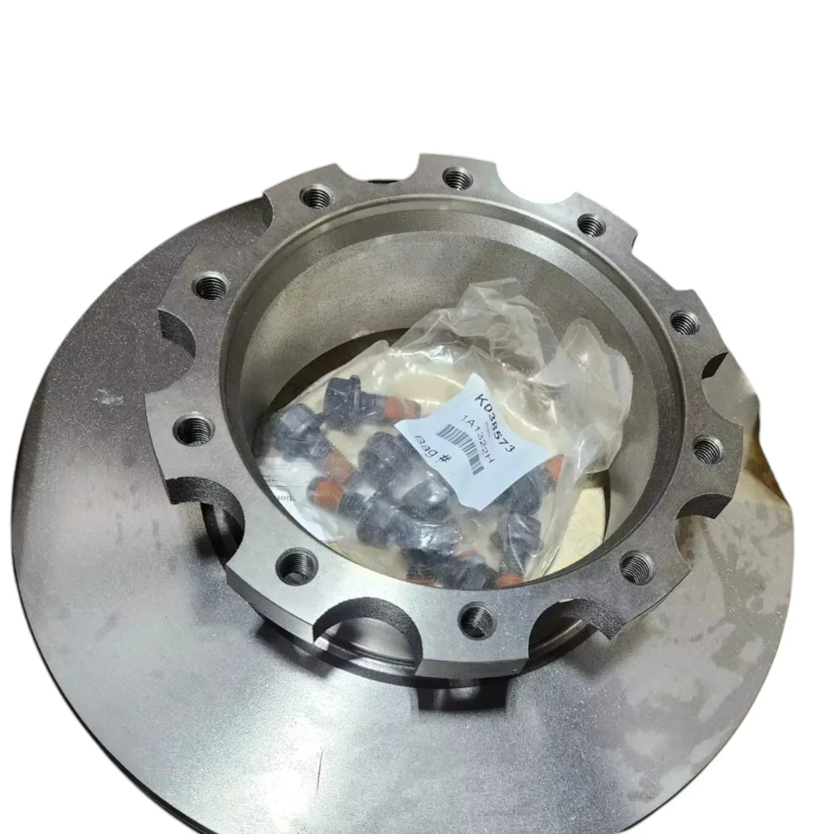 K038573 Genuine Bendix Rotor Brake Assembly – Truck To Trailer