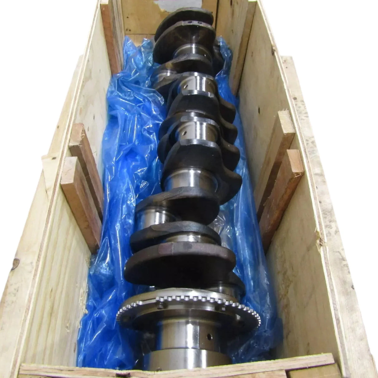 3965008 Genuine Cummins Engine Crankshaft Assembly – Truck To Trailer