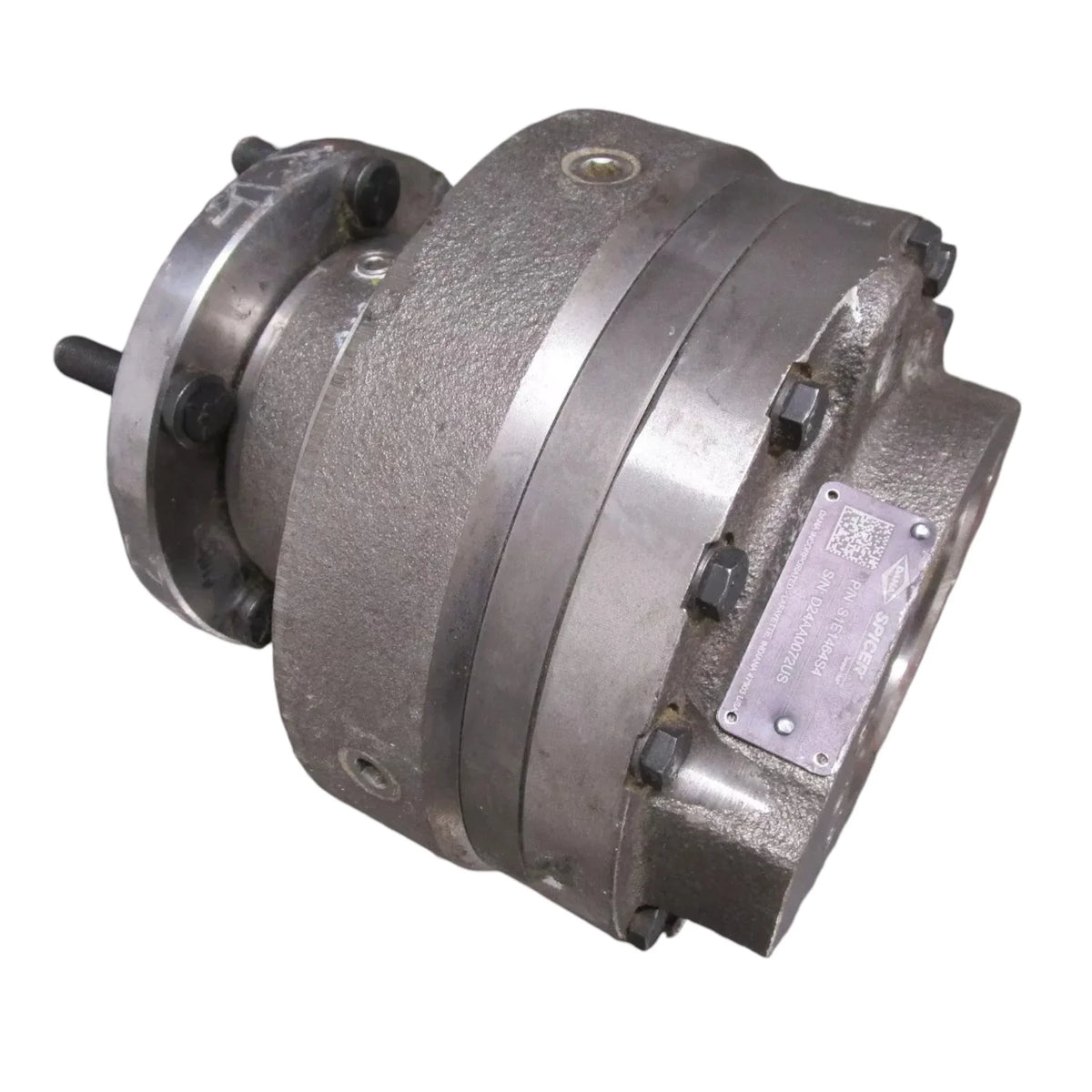 S1E1464S4 Dana Spicer Spicer Torque Hub – Truck To Trailer