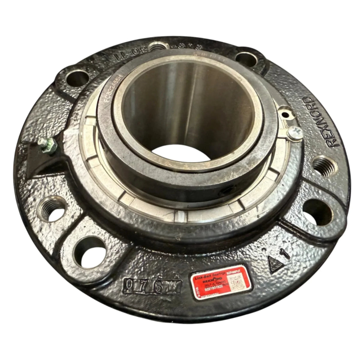 FCB22455H Genuine Link-Belt Spherical Roller Bearing – Truck To Trailer