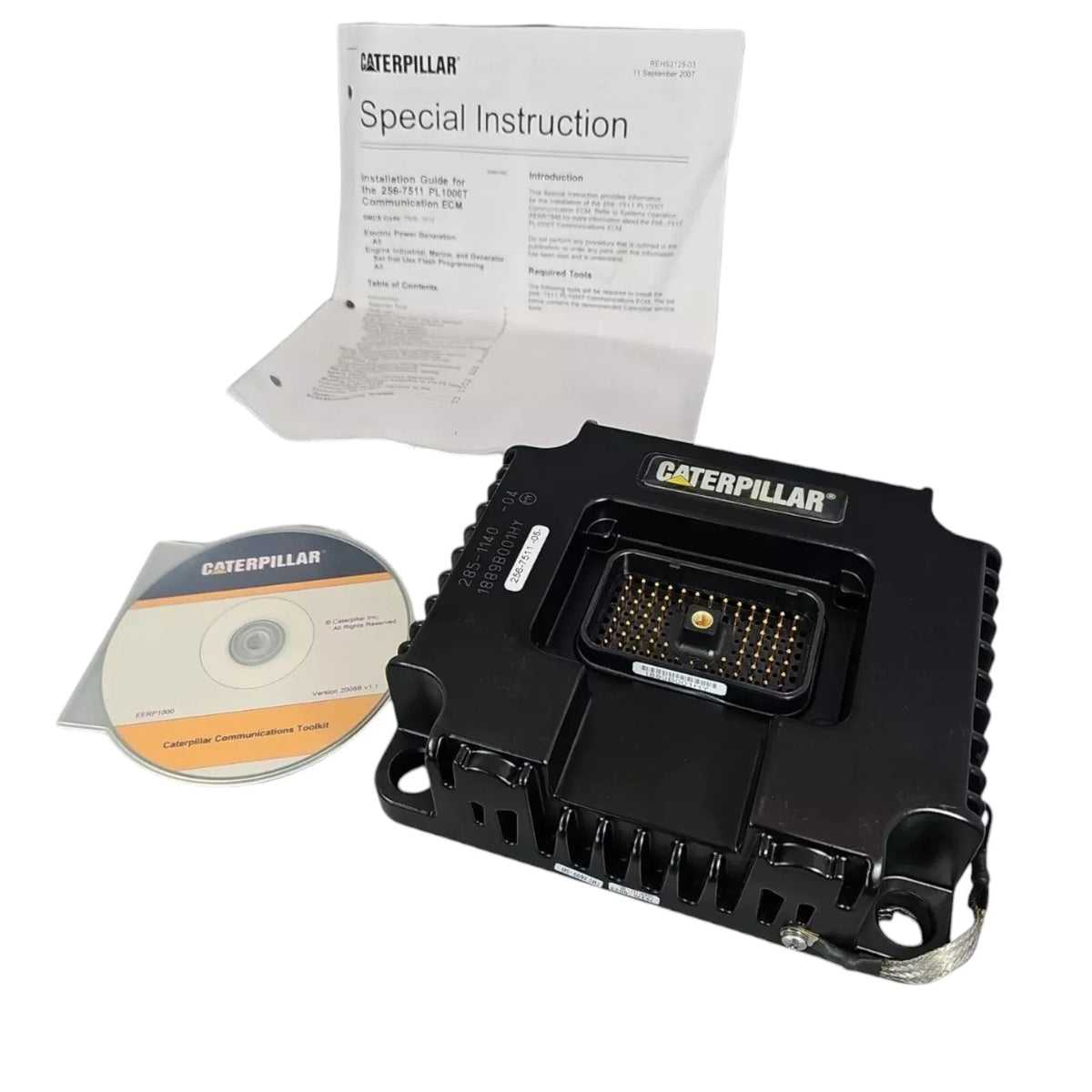 256-7511 CAT Controler GP-A – Truck To Trailer