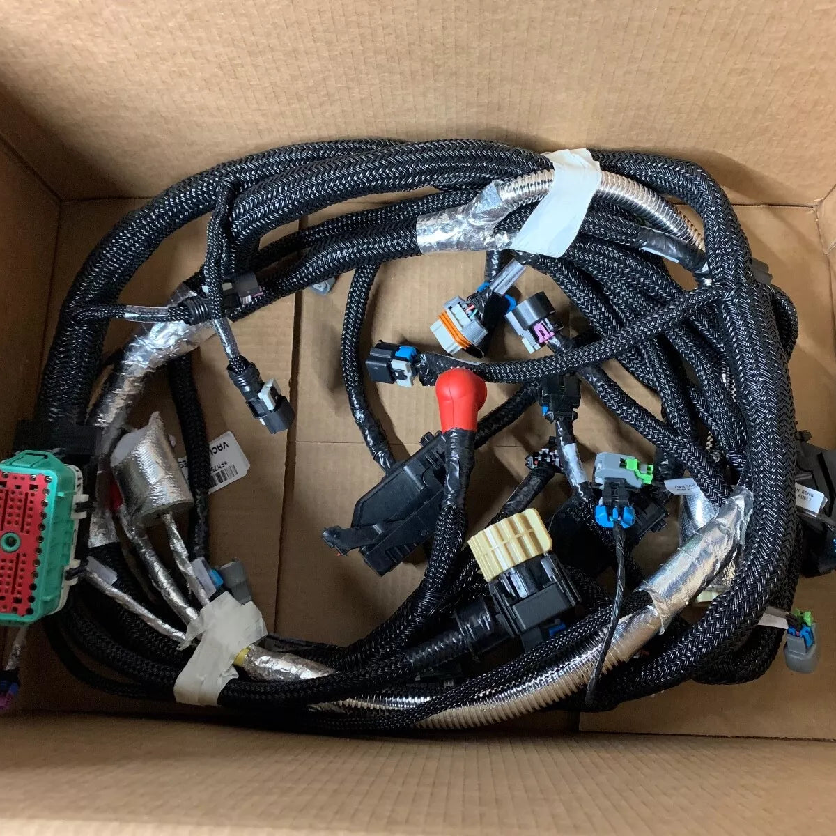 S80-00037-422 Freightliner Engine Control Wiring Harness – Truck To Trailer