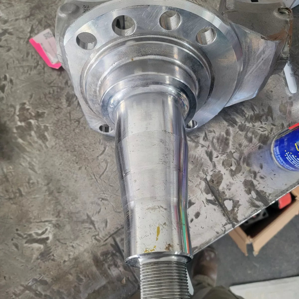 A13111U4805 Meritor Steer Knuckle – Truck To Trailer