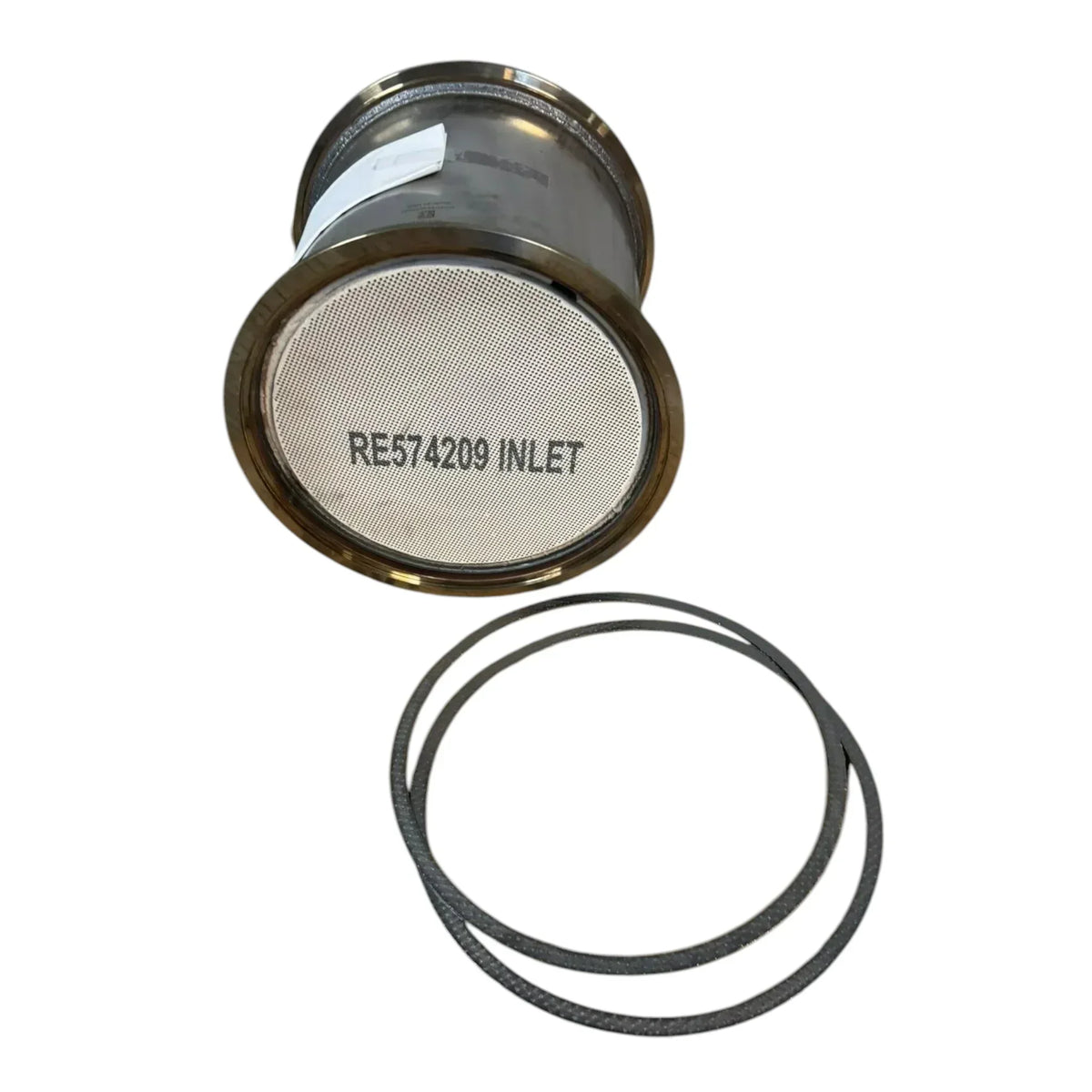 DZ101515 John Deere Diesel Particulate Filter – Truck To Trailer