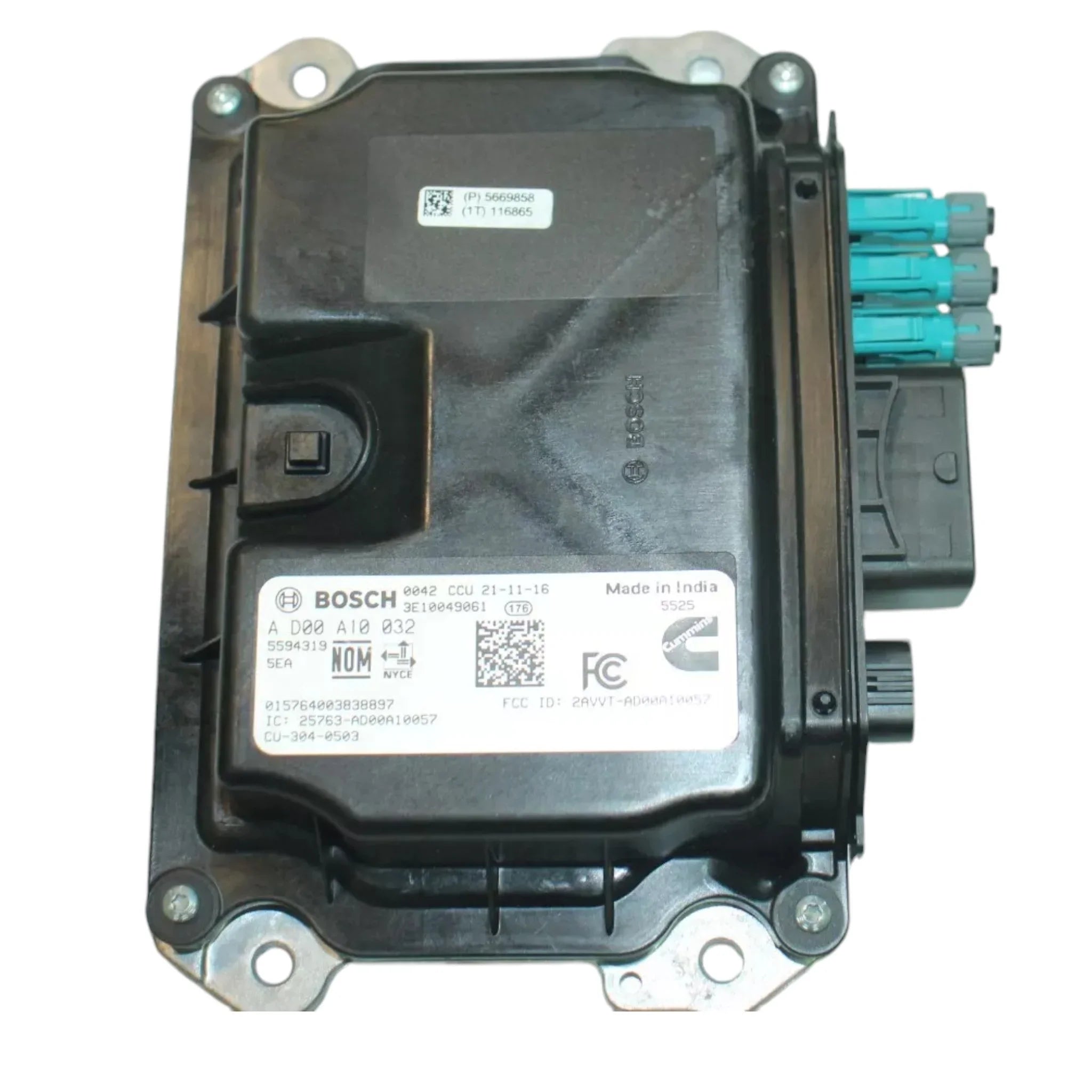 5594319 Cummins Engine Module CCU – Truck To Trailer