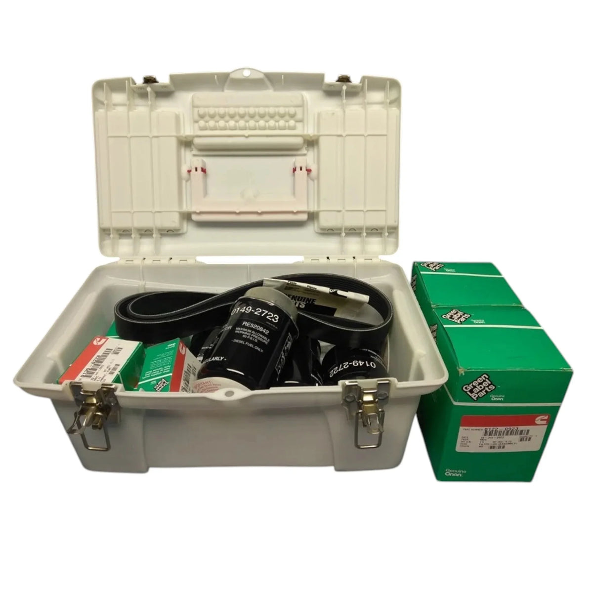 541-1529-51 Genuine Cummins Service Kit Cruise – Truck To Trailer