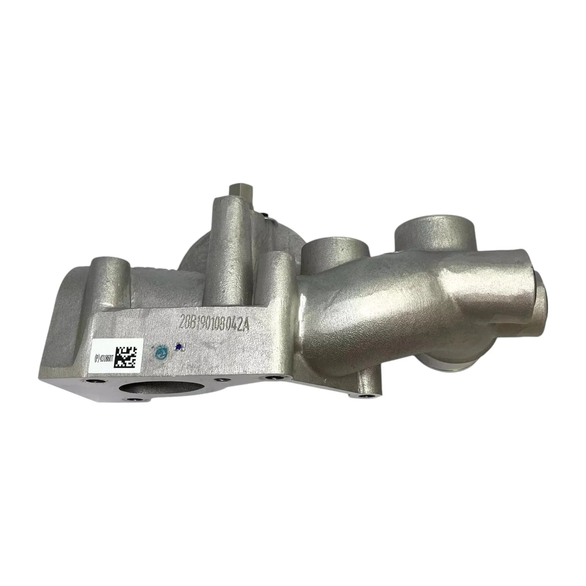 4318607 Cummins Water Inlet Connection – Truck To Trailer