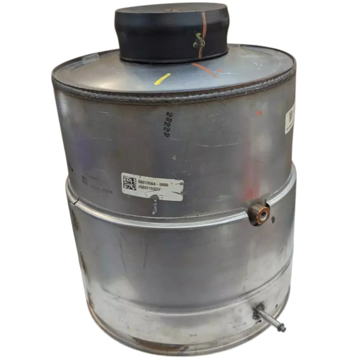 4353247NX Cummins Inlet Catalyst Module – Truck To Trailer