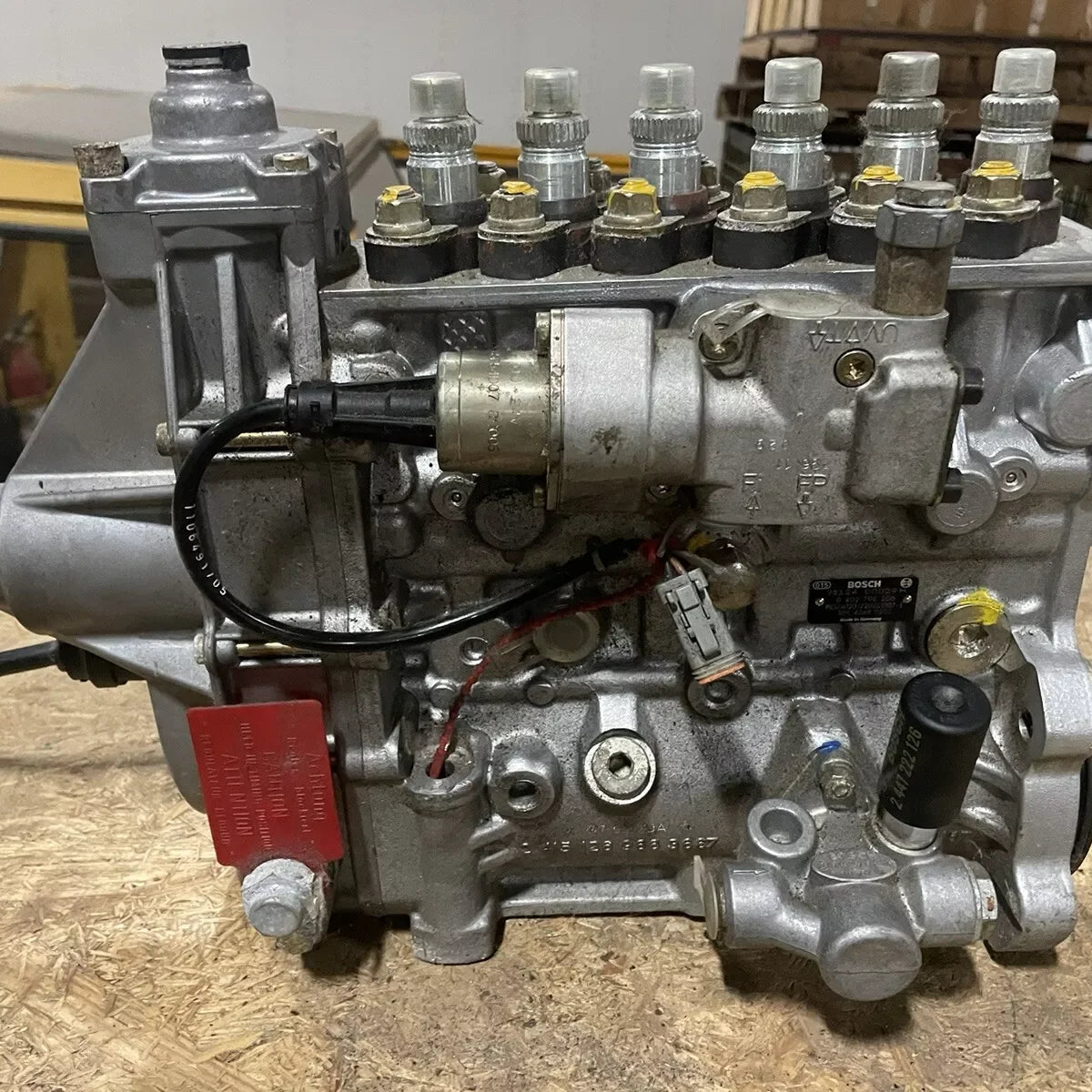 9832400029H Bosch Injection Pump – Truck To Trailer