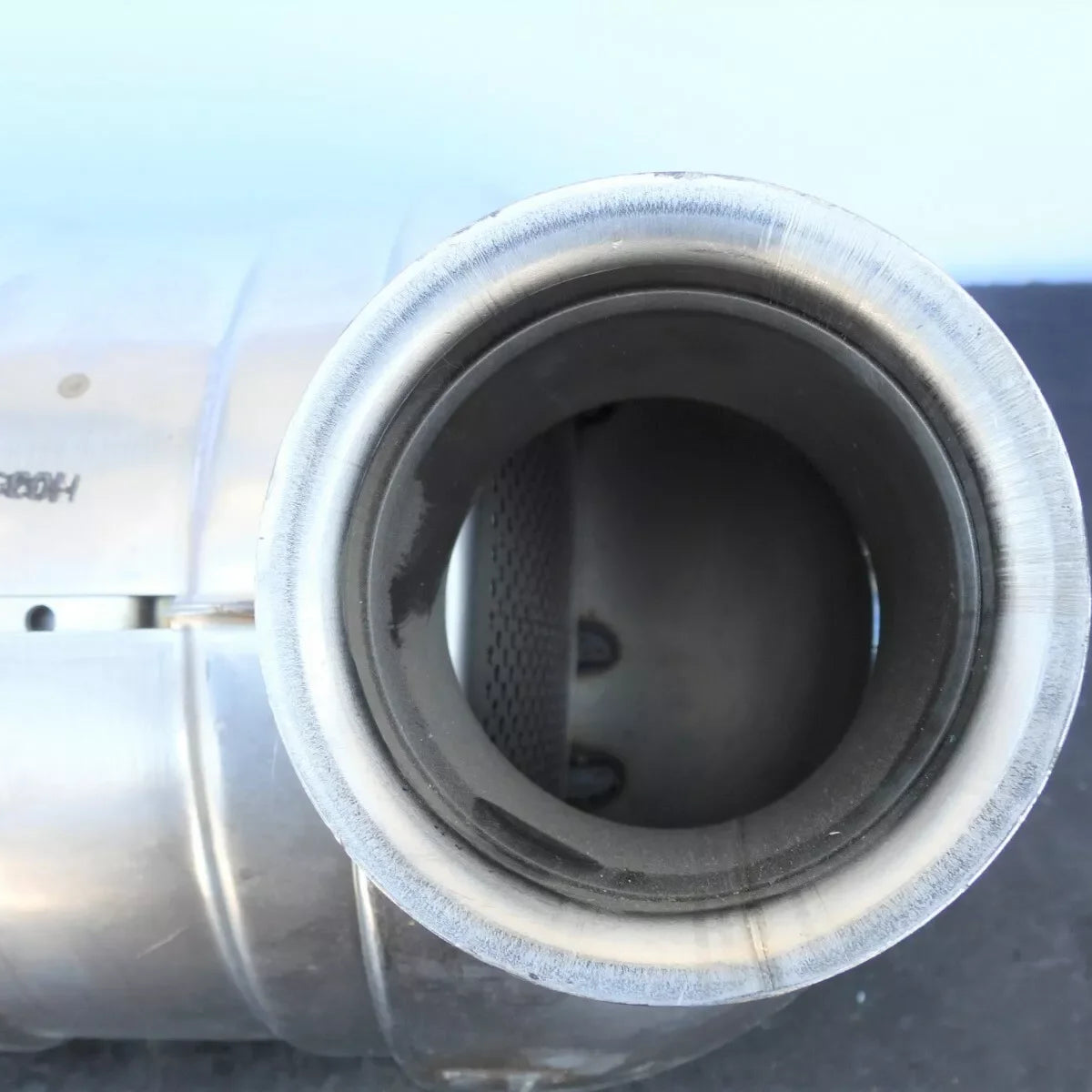 0405236 Deutz Diesel DOC Cat Catalyst Catalytic Converter – Truck To ...