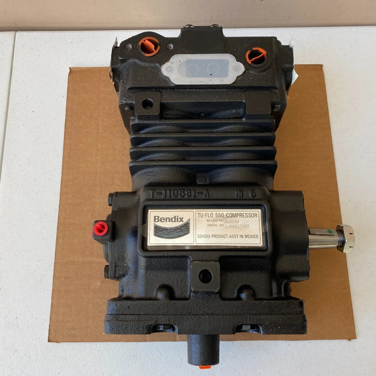 065264 Genuine Bendix Compressor – Truck To Trailer