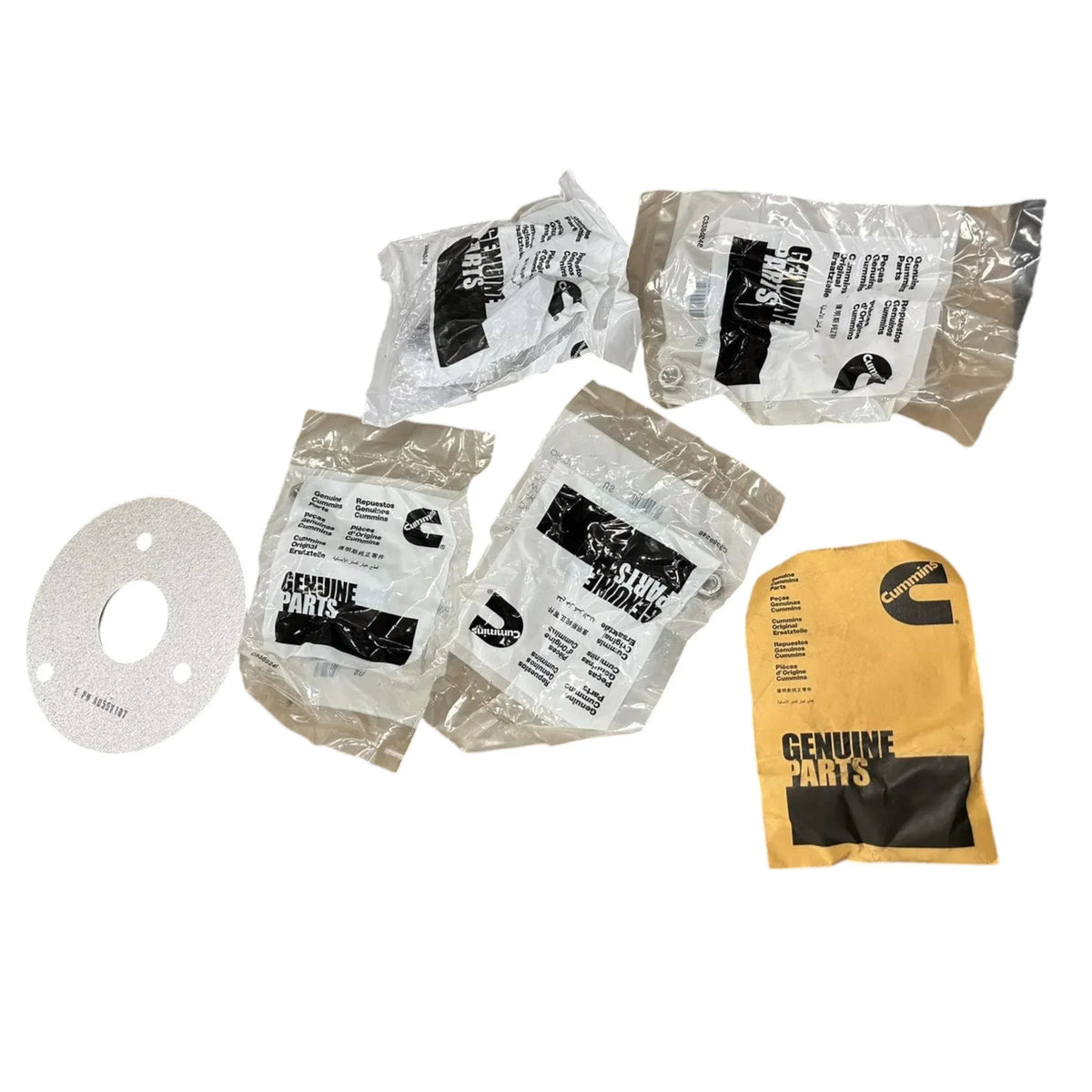 5406147 Cummins Mounting Kit – Truck To Trailer