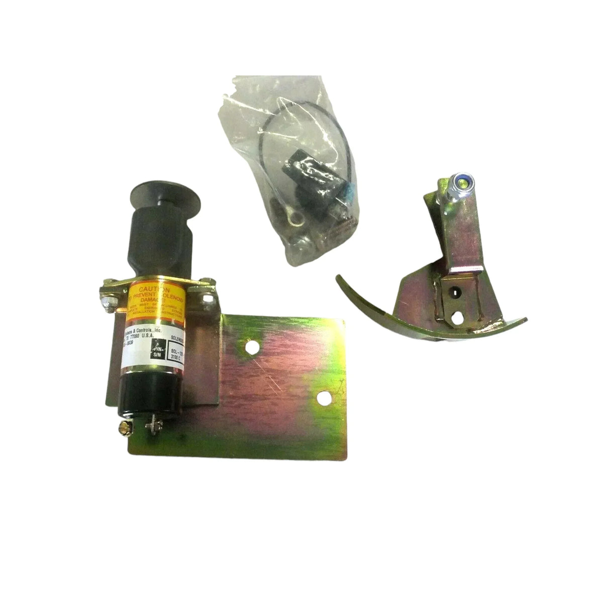 452048001 International Interlock Transmission /Wheel Chair Lift ...