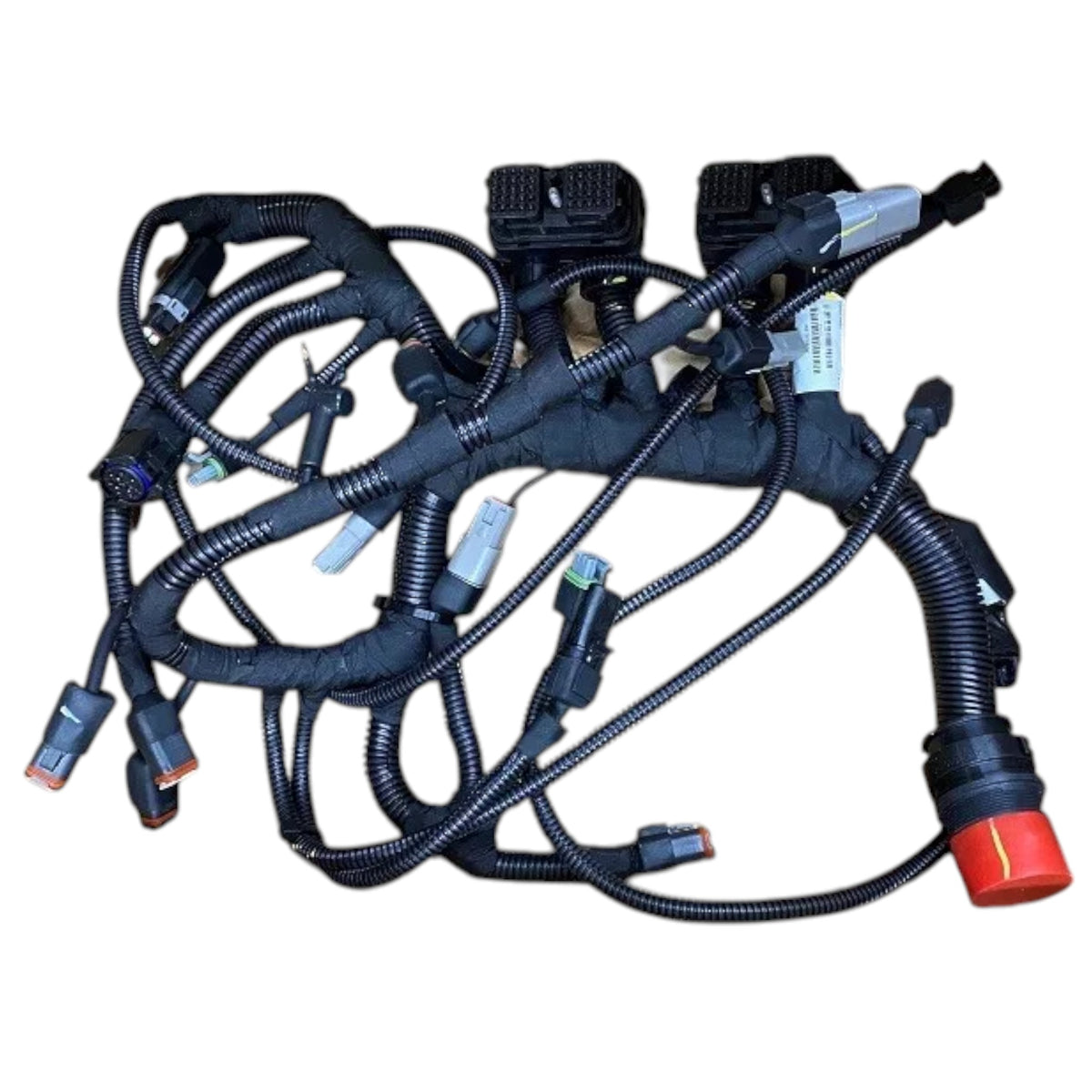 4952742 Genuine Cummins Engine Control Module Wiring Harness – Truck To ...