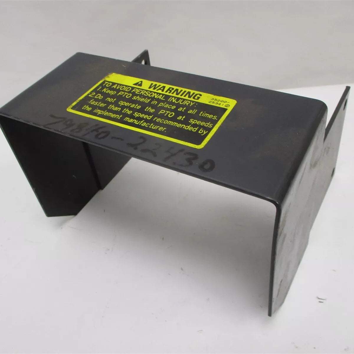 79840-22430 Kubota Rear PTO Shield – Truck To Trailer