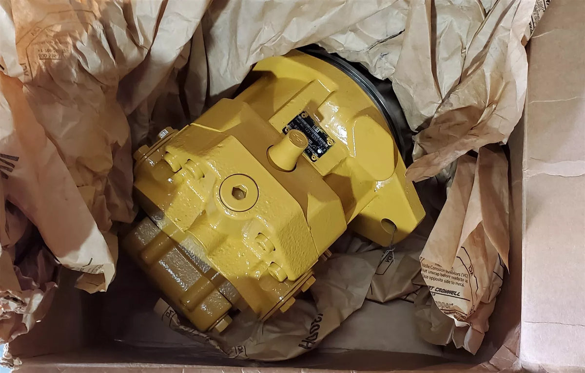 123-5259 Cat Motor Gp – Truck To Trailer