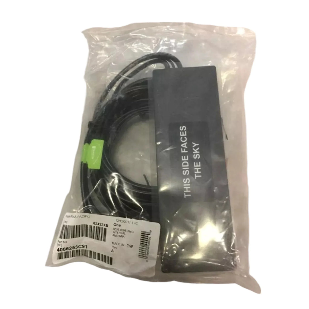 4086253C91 International Computer Harness For PMG Internal Antenna ...
