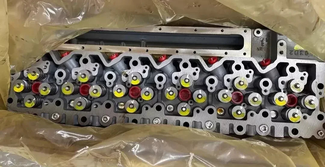 5529501 Genuine Cummins Cylinder Head – Truck To Trailer