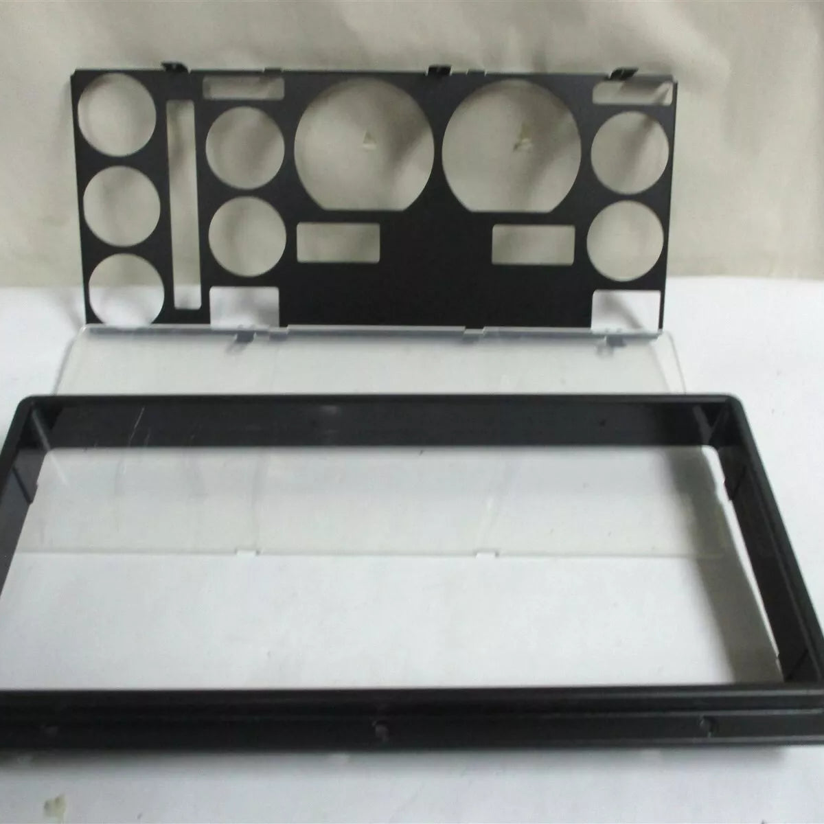 3554077C1 International Instrument Cluster Frame Bezel Lens – Truck To ...