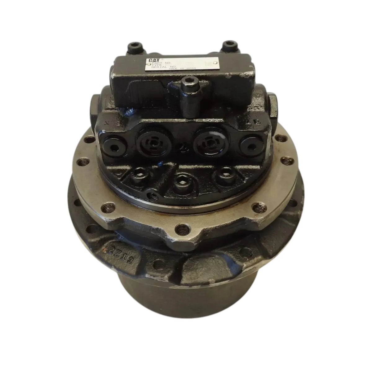 288-3462 Caterpillar Final Drive Motor – Truck To Trailer