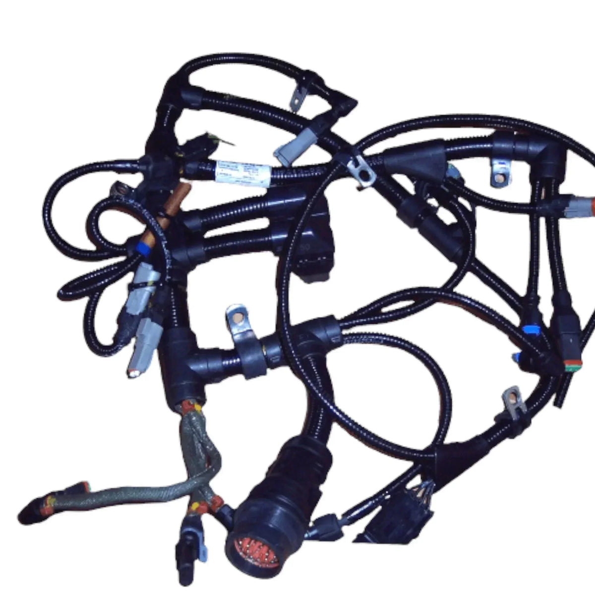 3948165 Genuine Cummins Electronic Control Module Wiring Harness ...