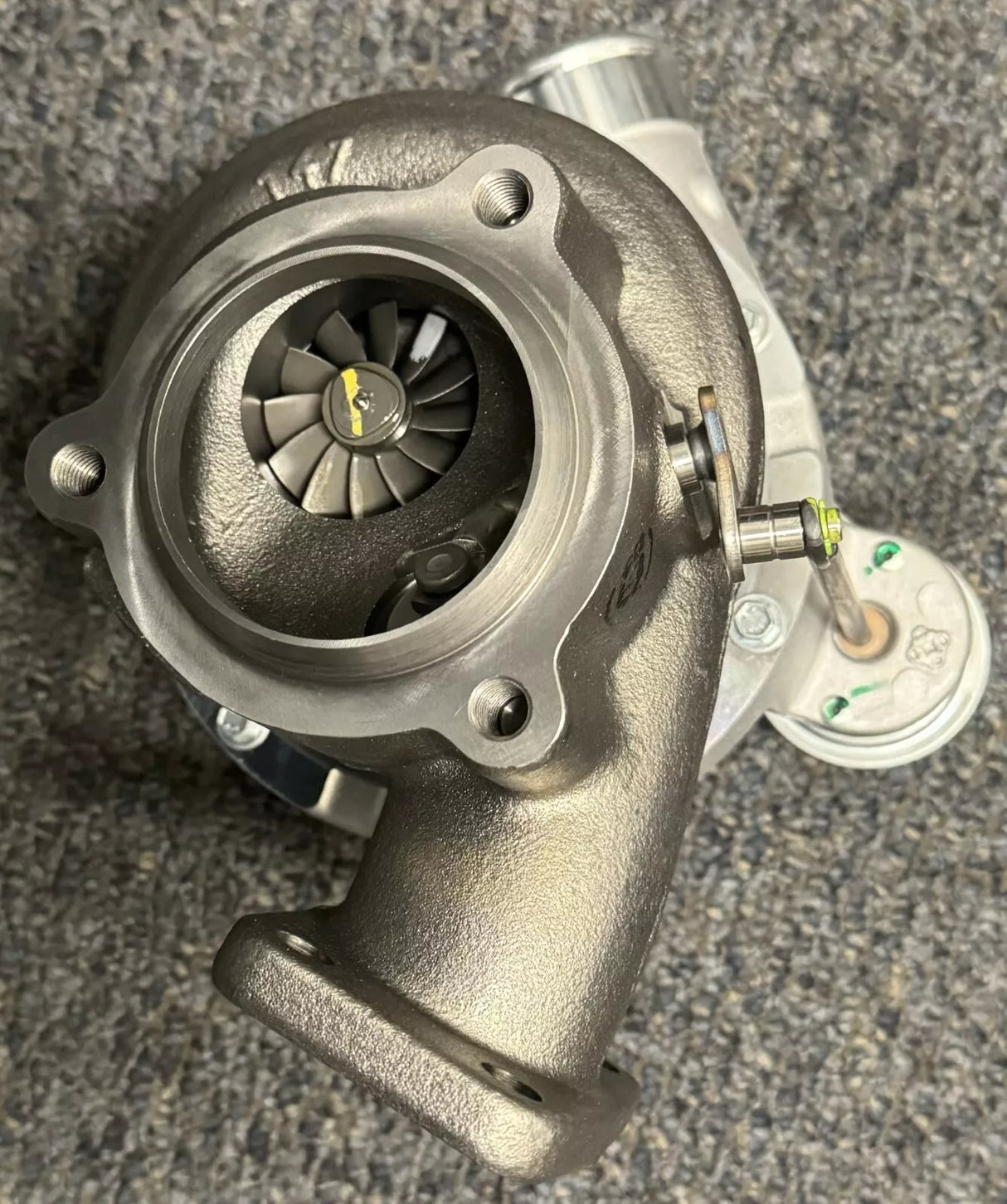 2674A807 Perkins Turbocharger GT25 Turbo – Truck To Trailer