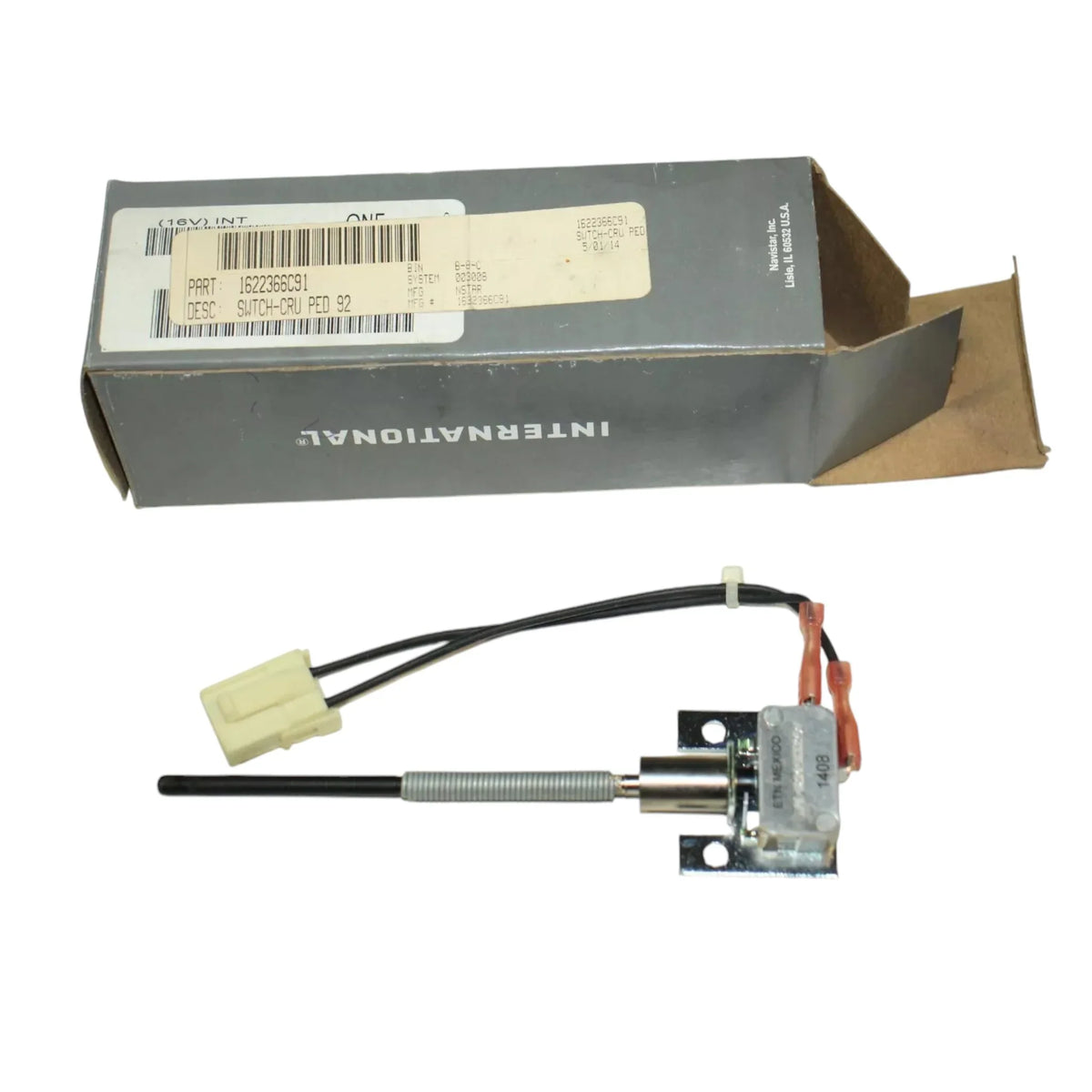 1622366C91 International Cruise Control Switch – Truck To Trailer