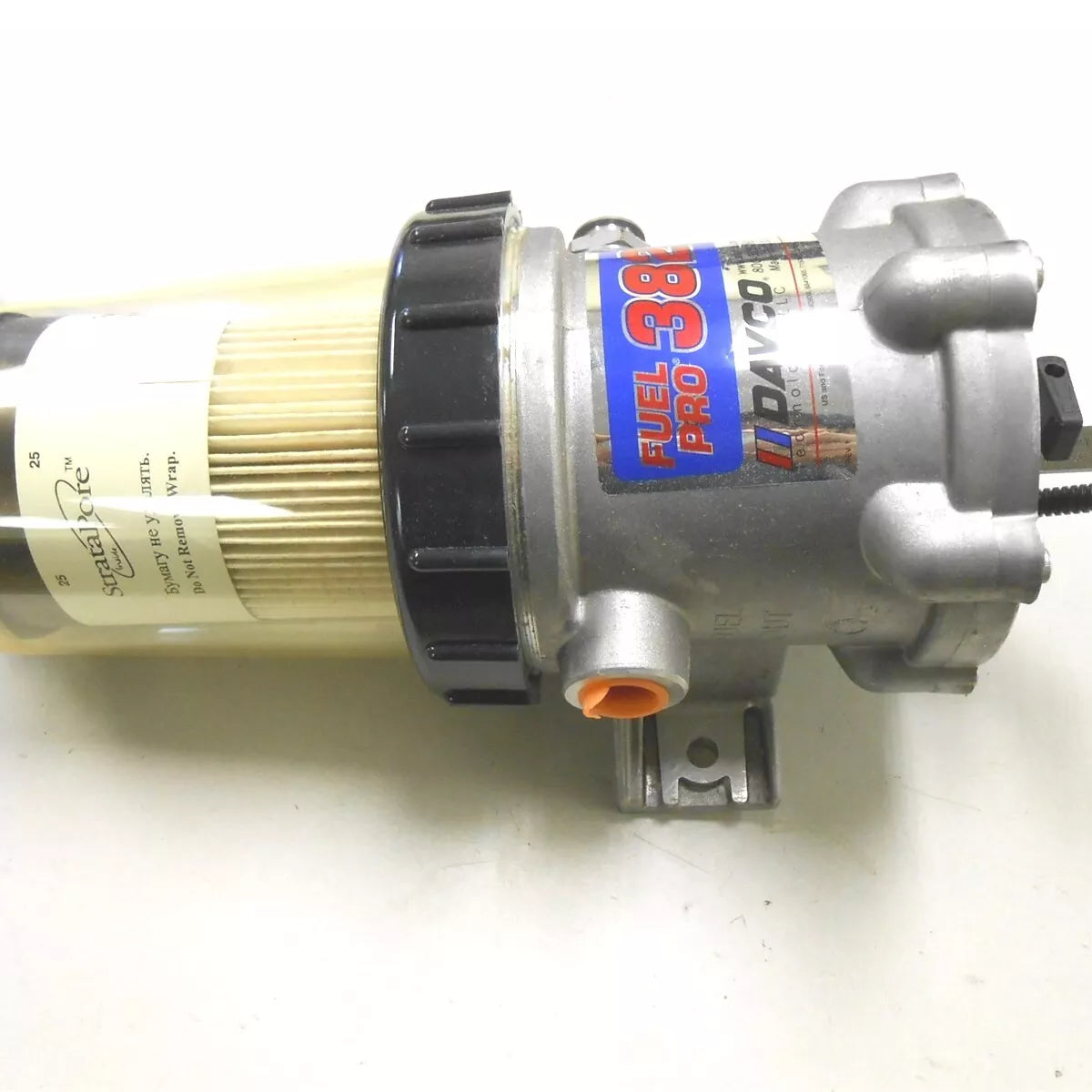 3698220C93 International Diesel Fuel Pro Filter Unheated Wif Sensor ...