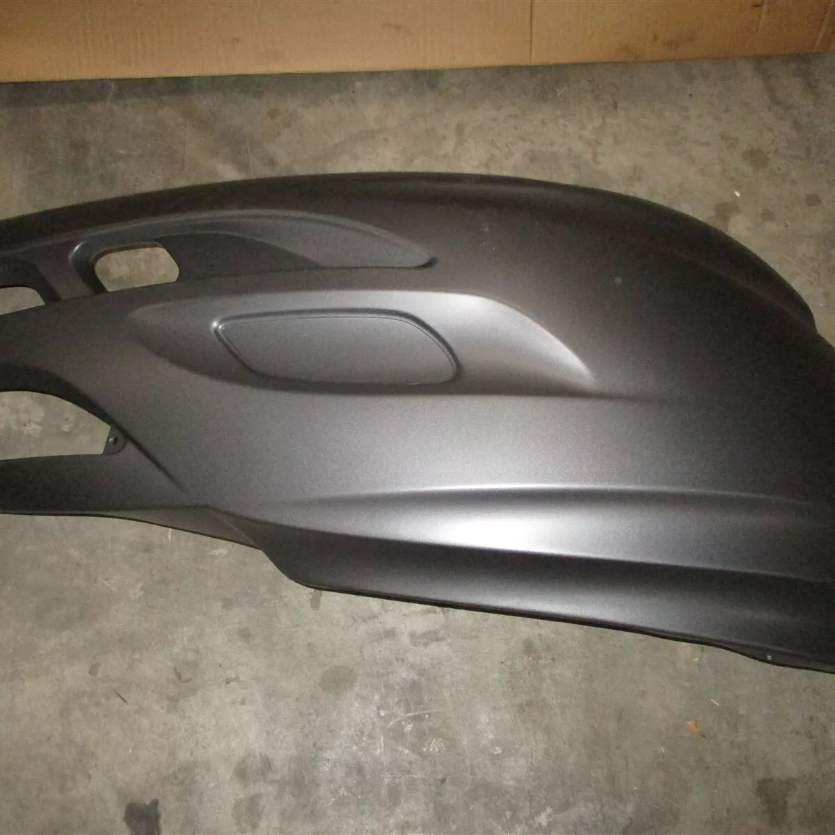 3804902C4 International Bumper Front Outer Panel Standard – Truck To ...