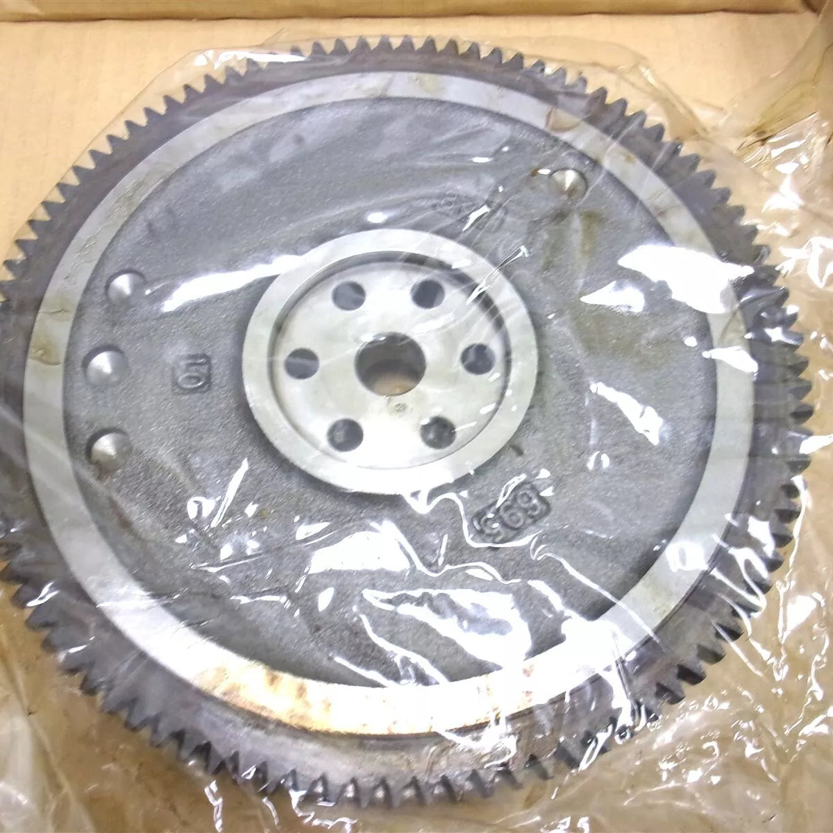 16695-25012 Kubota Flywheel – Truck To Trailer