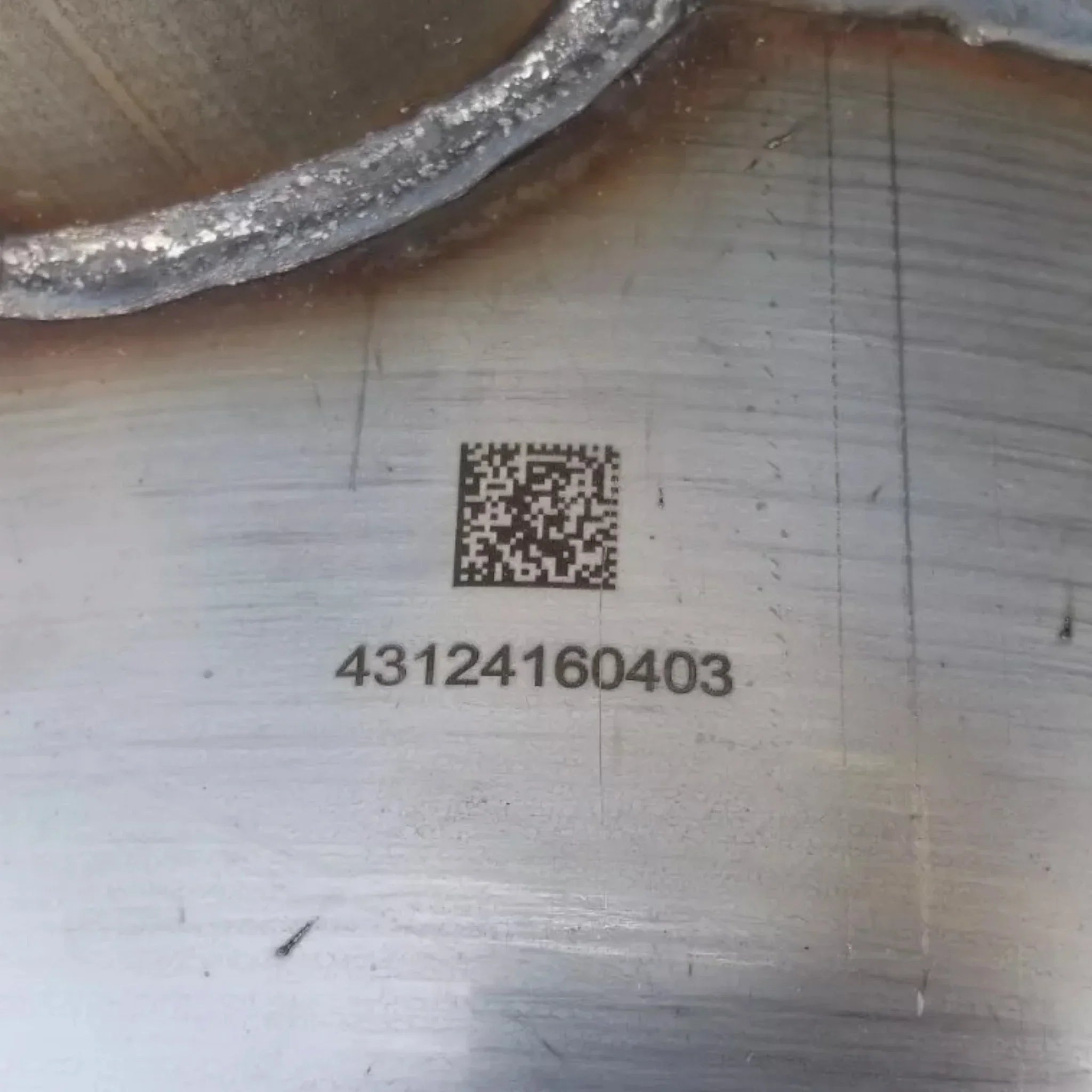 4353839 Cummins Aftertreatment Device – Truck To Trailer