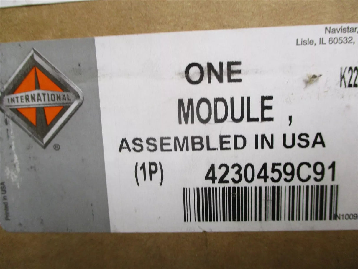 4230459C91 International Module Sensor Fusion 2 Radar FLR-21 – Truck To ...