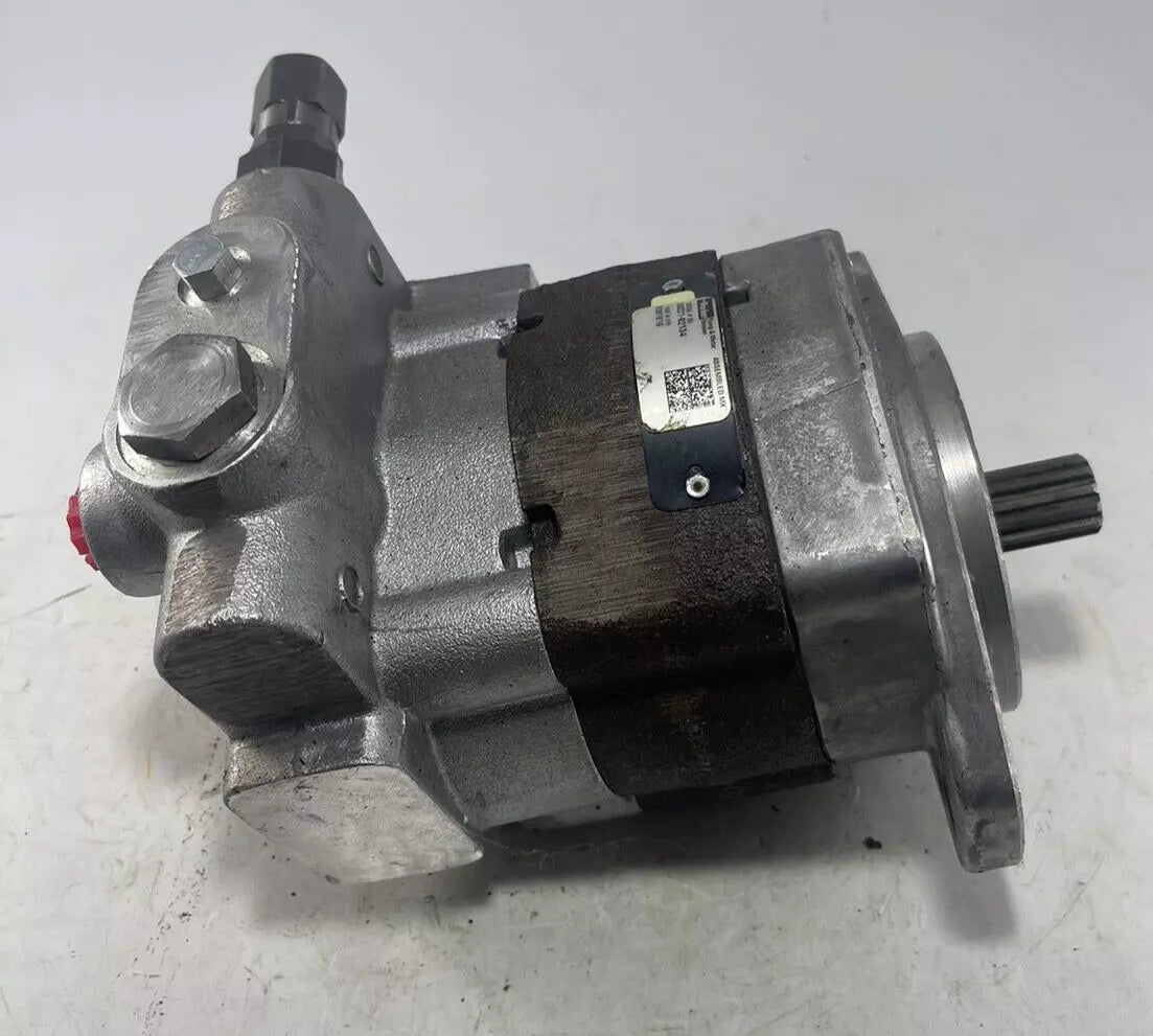 0301616 Parker Hydraulic Pump Commercial InterTech Gear Pump – Truck To ...