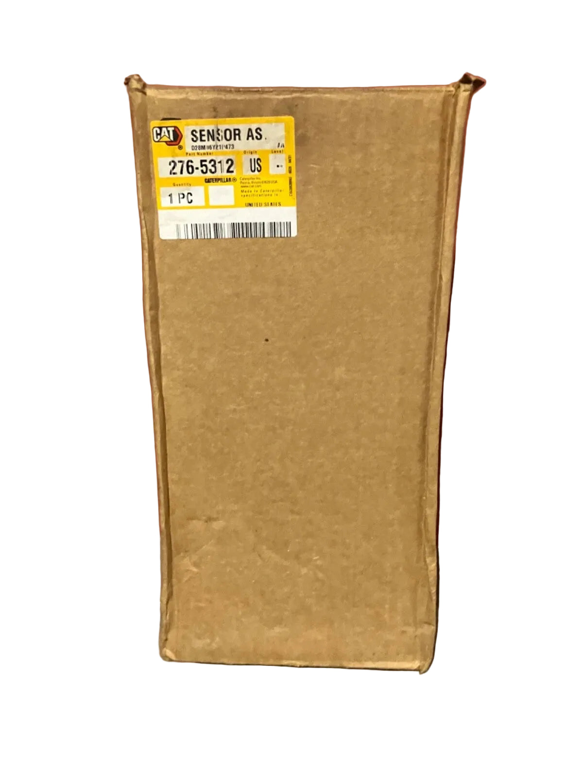 276-5312 Caterpillar Steering Angle Position Sensor – Truck To Trailer