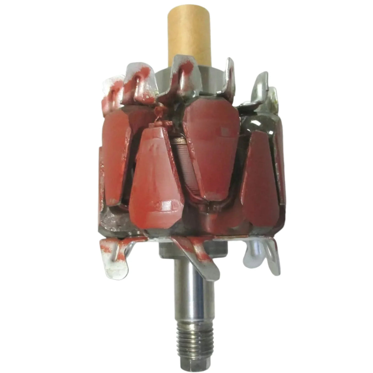 66436-64040 Kubota Rotor Replaced – Truck To Trailer