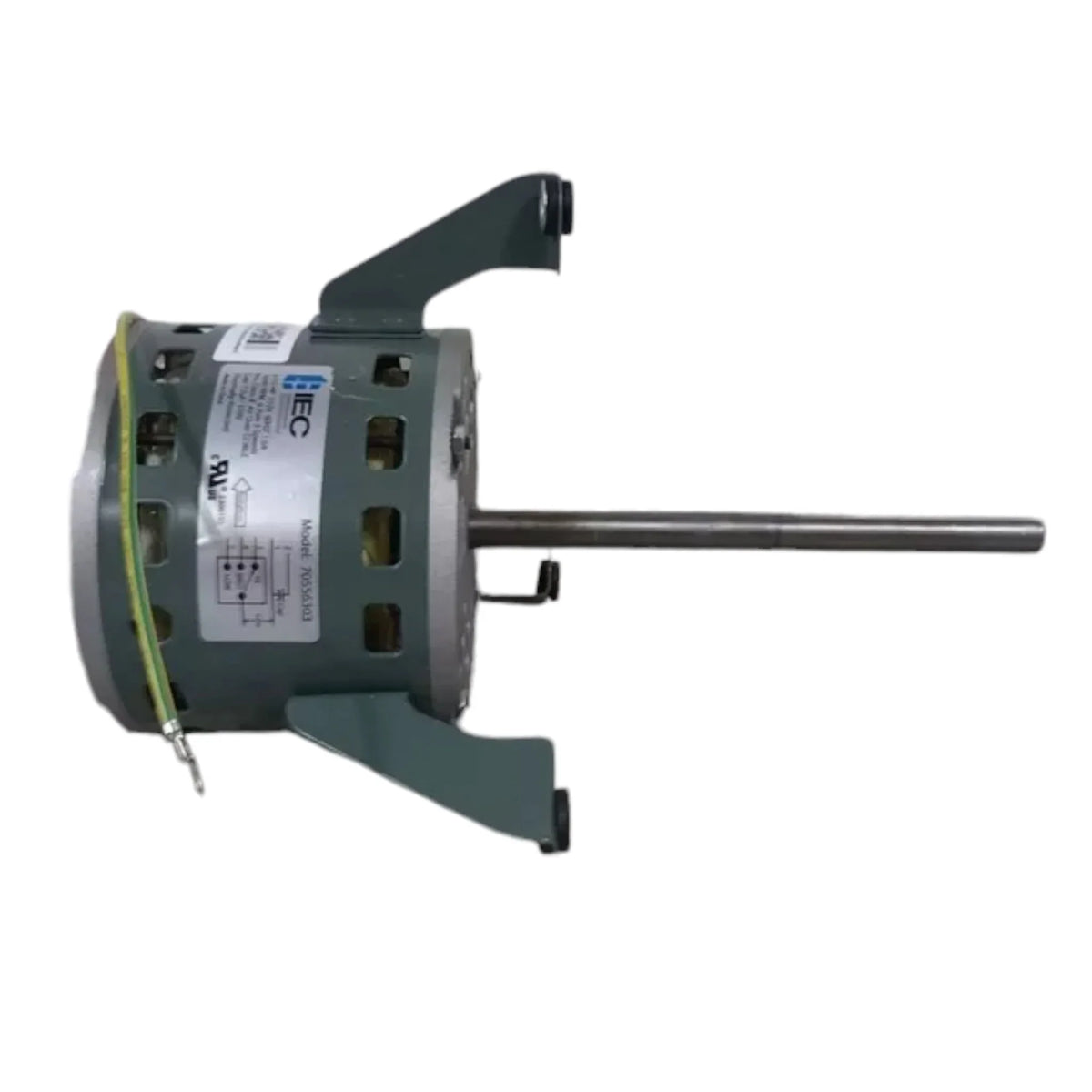 70556303 International Environmental Direct Drive Motor 1/15 HP 1040 R ...