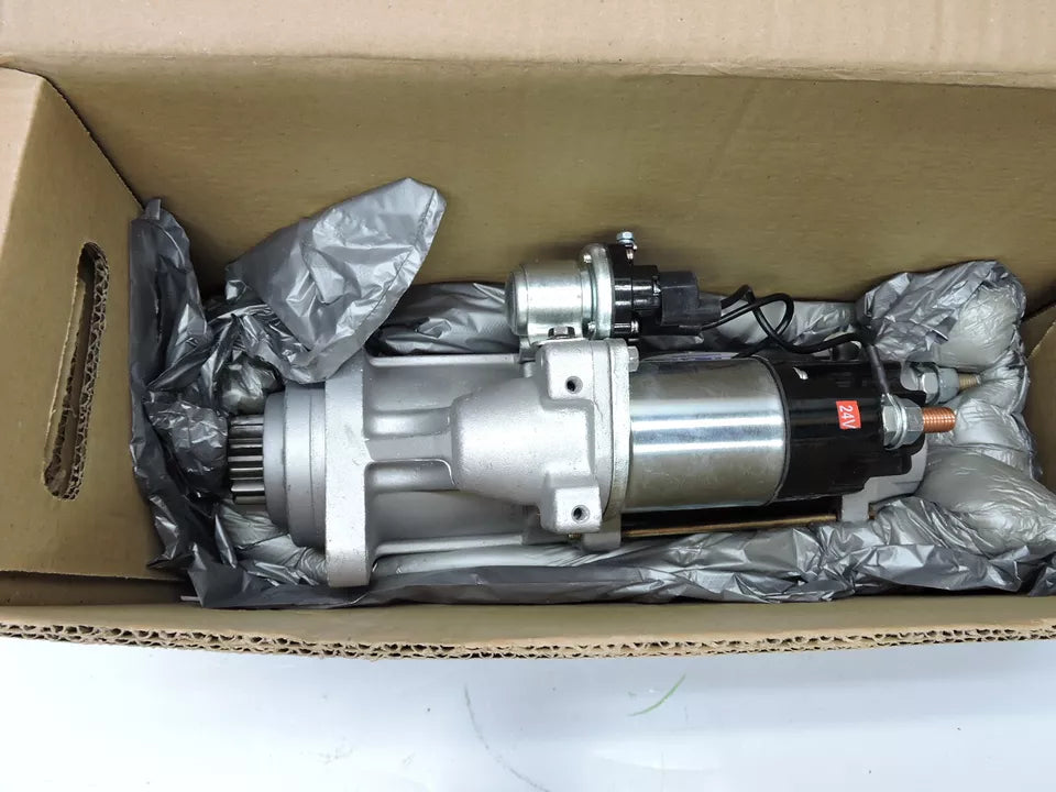 3965284RX Cummins Starter 38MT 24V 12T – Truck To Trailer