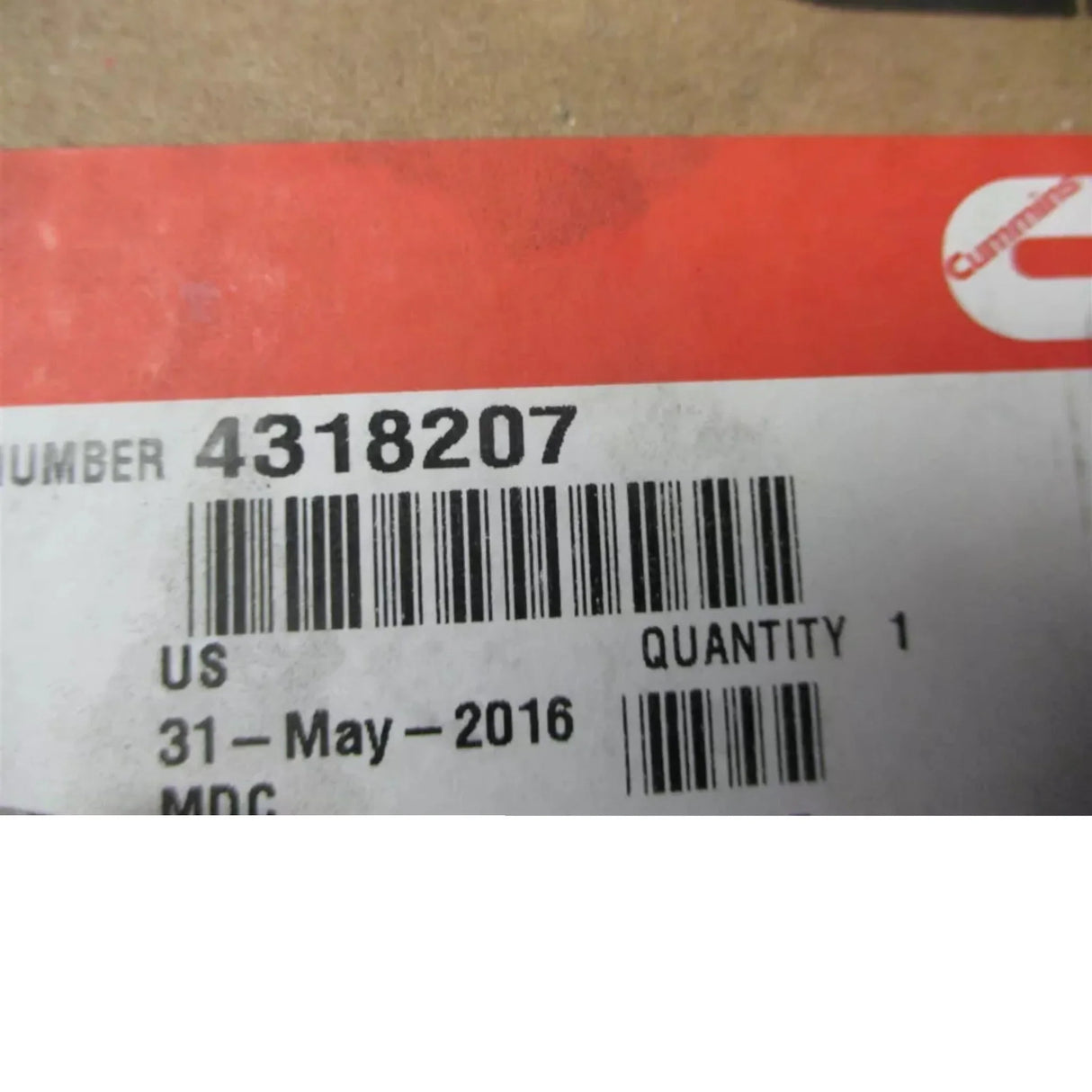 5484231 Cummins Rocker Lever – Truck To Trailer