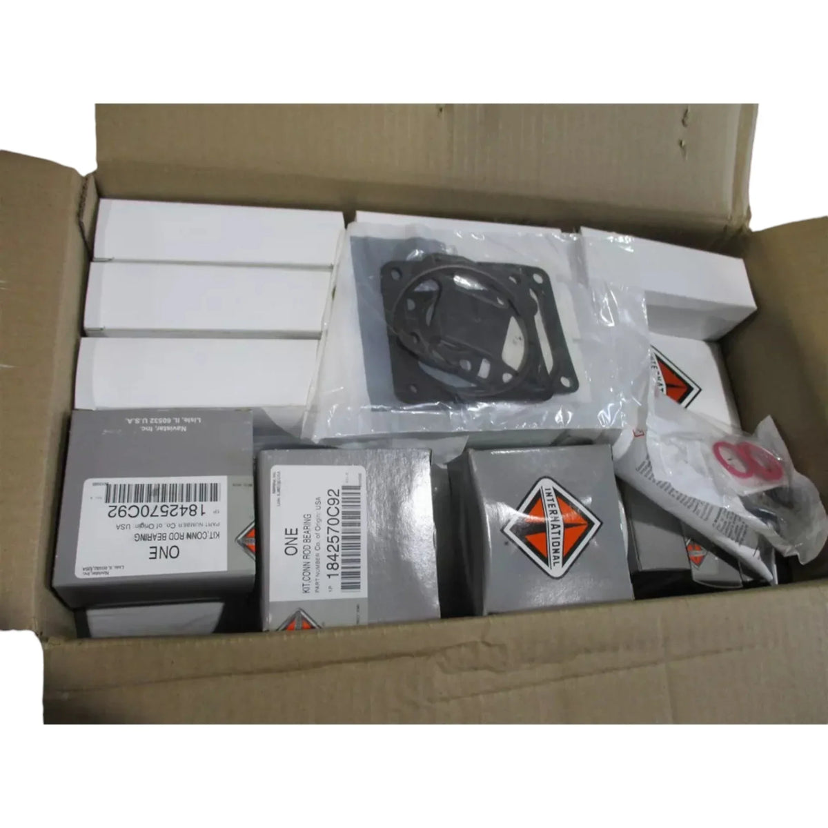 2516359C91 International Engine Overhaul Kit I-313 DT466 2004 245-300 ...