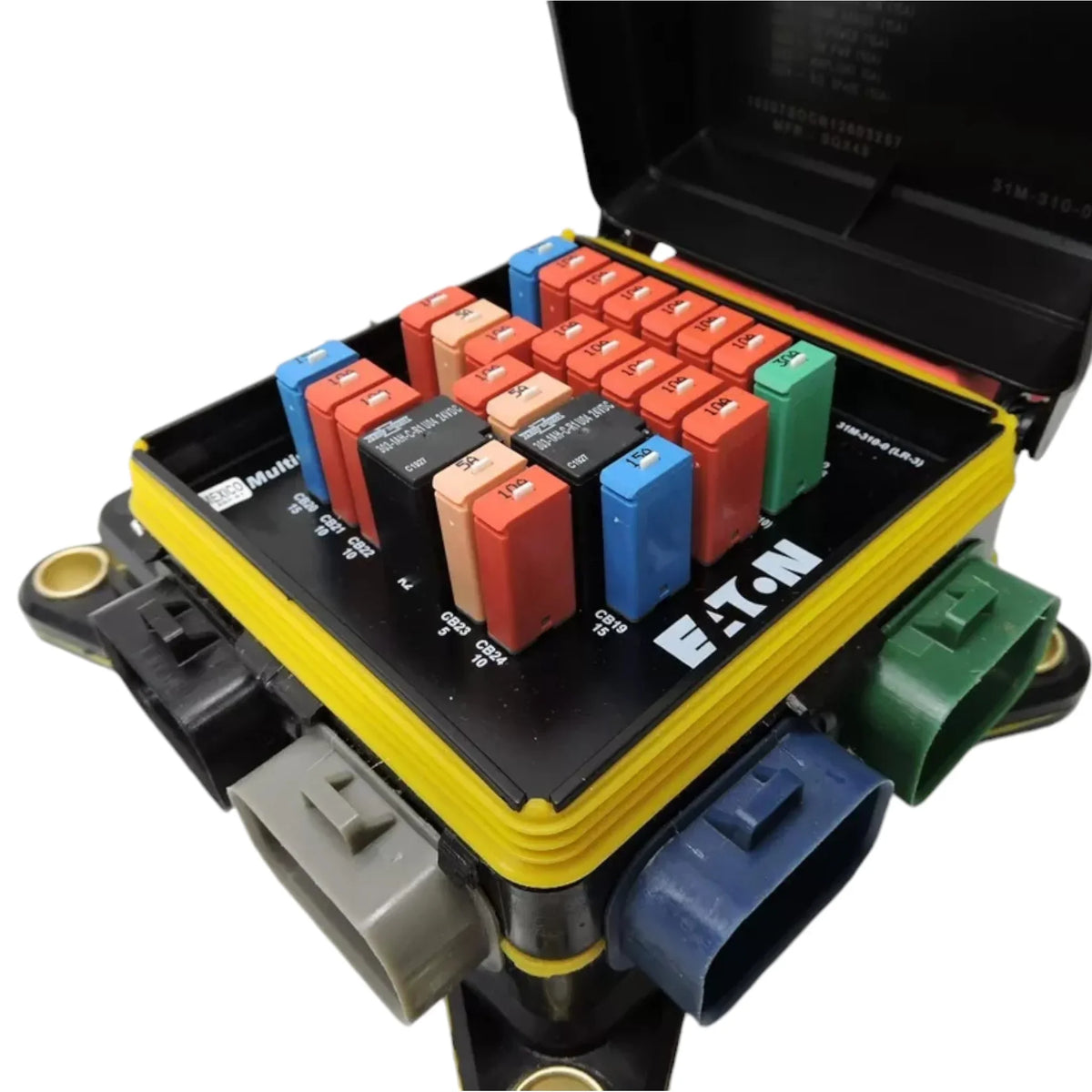 31M-310-0 Eaton Multiplexed Vehicle Electrical Center – Truck To Trailer