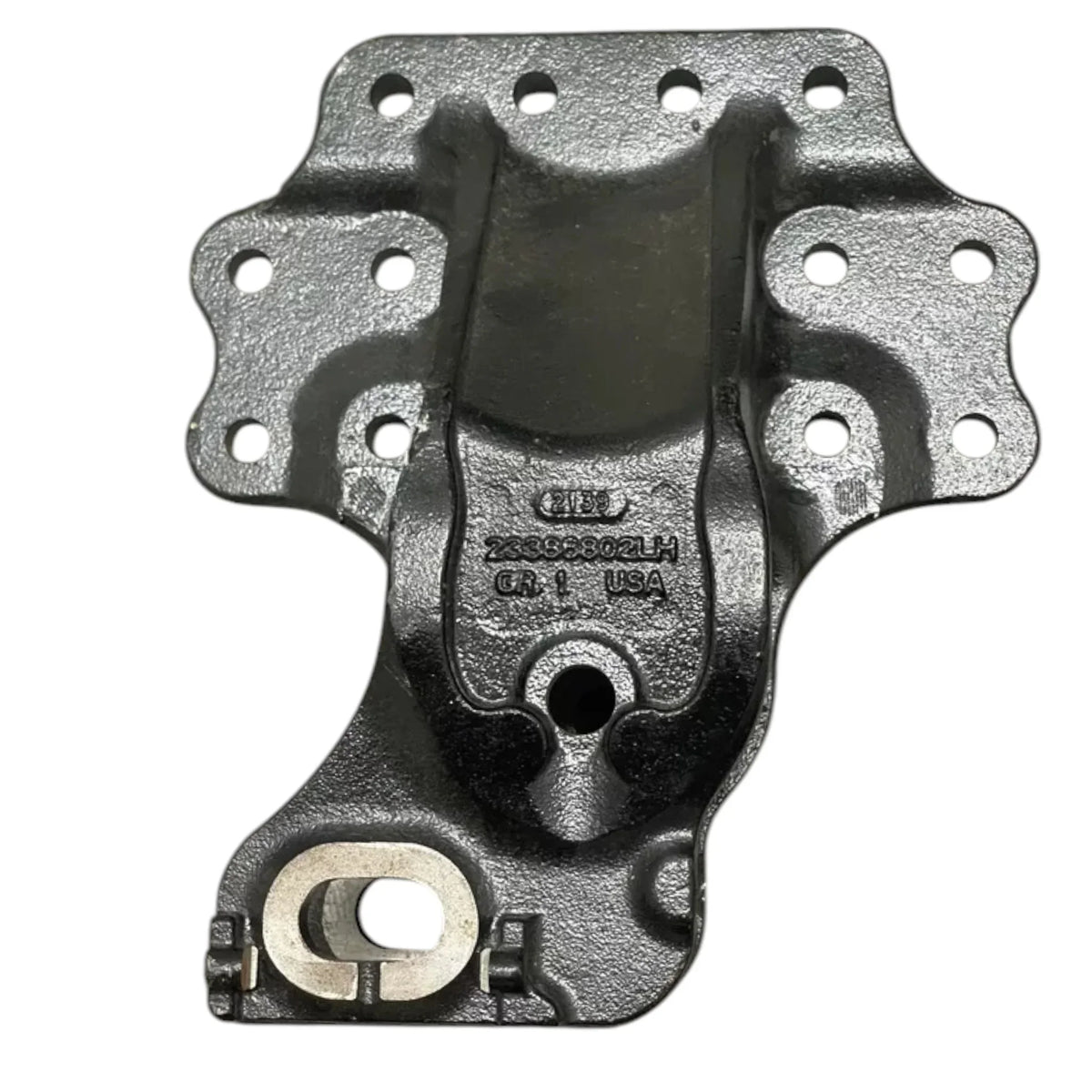 23386802 Volvo Left Driver Suspension Hanger Bracket – Truck To Trailer