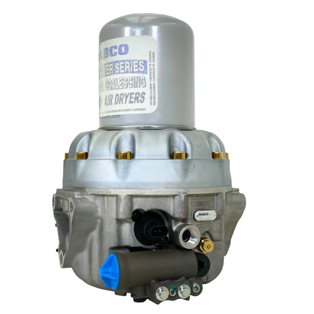 S432-475-101-0 Genuine Kenworth Air Dryer – Truck To Trailer